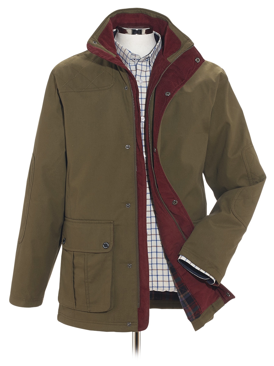 Field Jacket - Anisan Fashions LTD