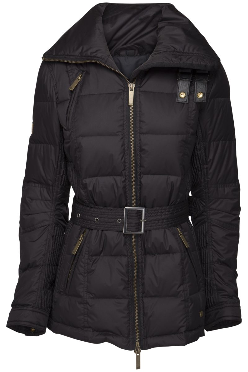 Hunter Down Jacket - Anisan Fashions LTD