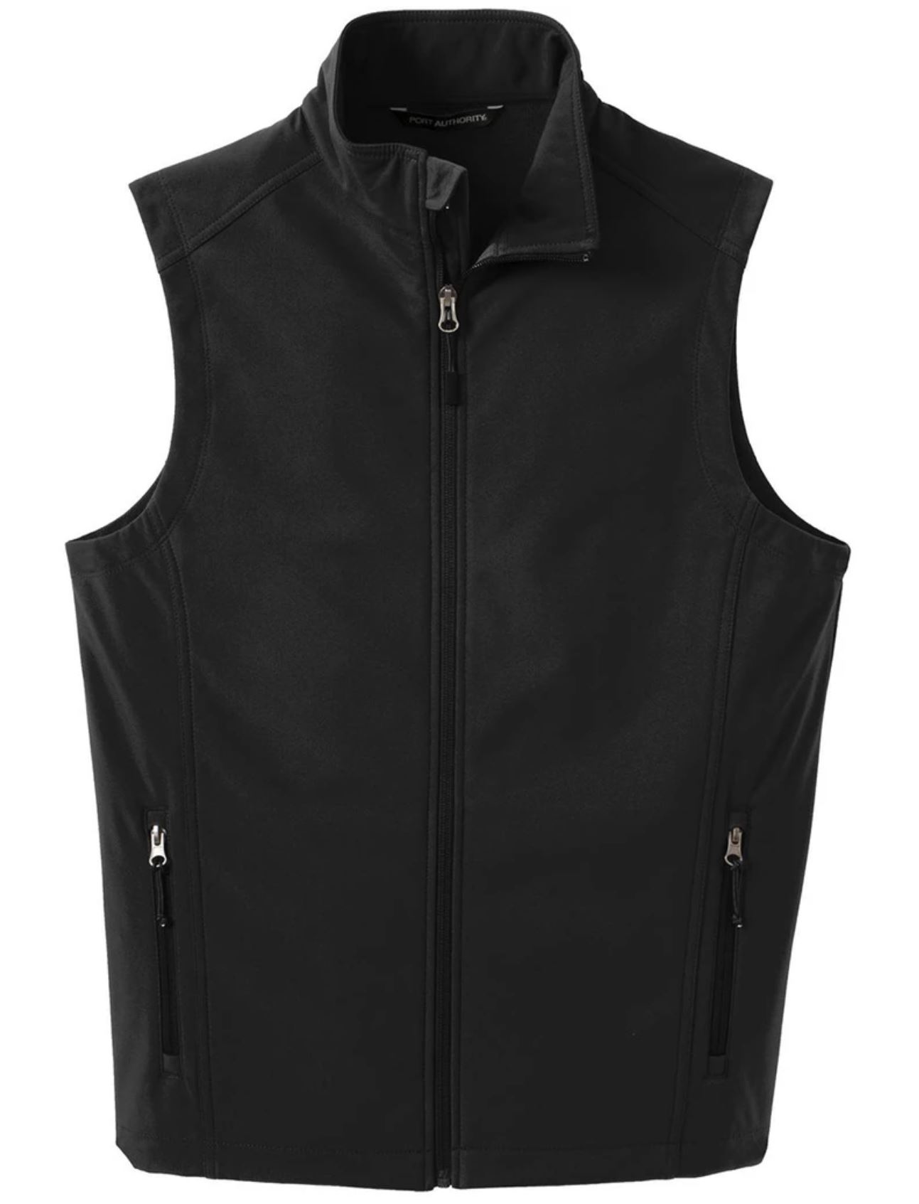 Soft Shell Vest - 100% Polyester - Anisan Fashions LTD
