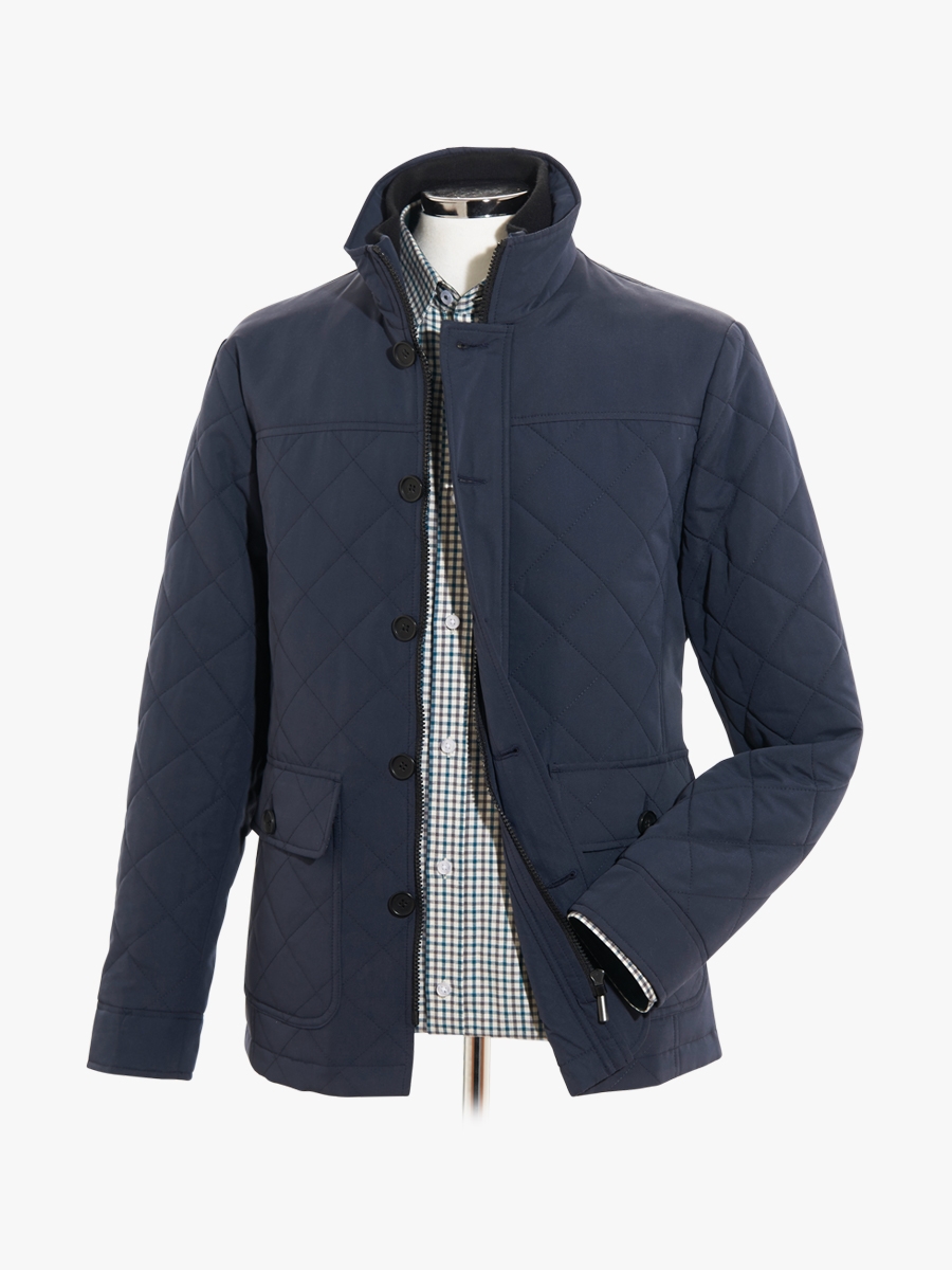 Quilted Jacket - Anisan Fashions LTD