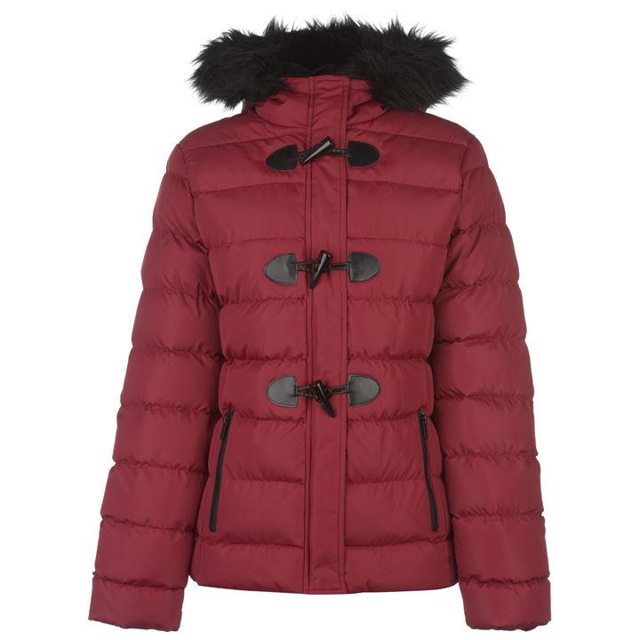 Toggle Jacket - Anisan Fashions LTD